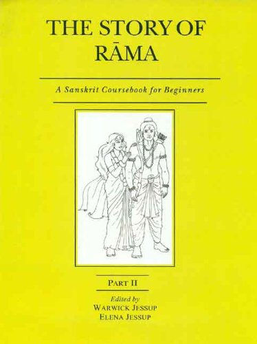 The Story of Rama, Part 2 by Elena Jessup | Goodreads
