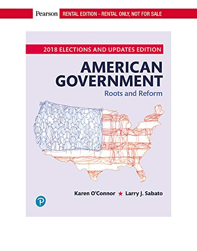 American Government: Roots and Reform, 2018 Elections and Updates ...