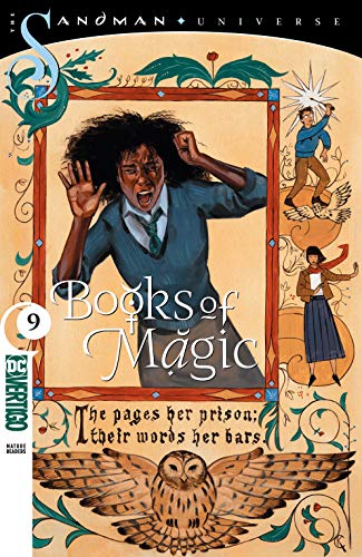Books of Magic (2018) #9 by Kat Howard | Goodreads