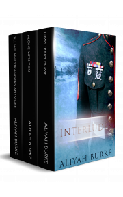 Interludes Box Set by Aliyah Burke | Goodreads