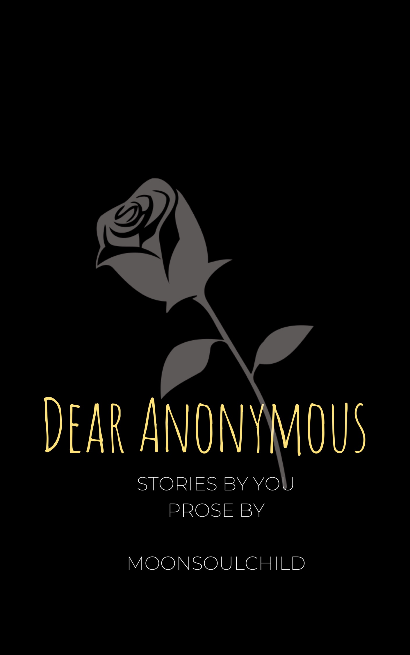 Dear Anonymous by Sara Sheehan | Goodreads