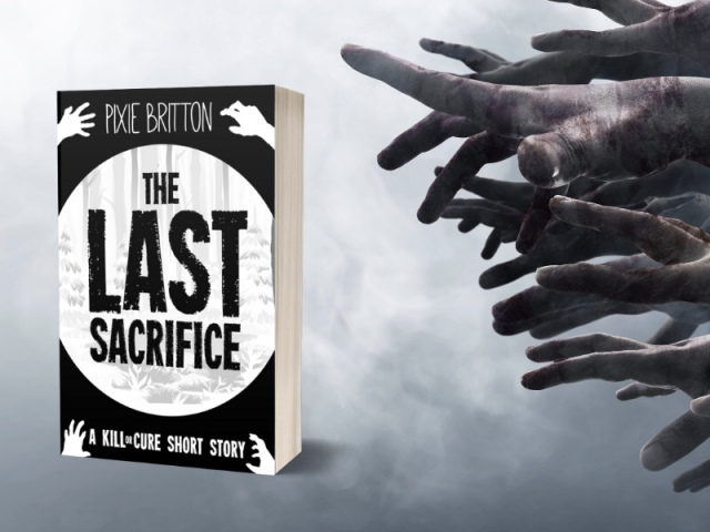 The Last Sacrifice by Pixie Britton | Goodreads