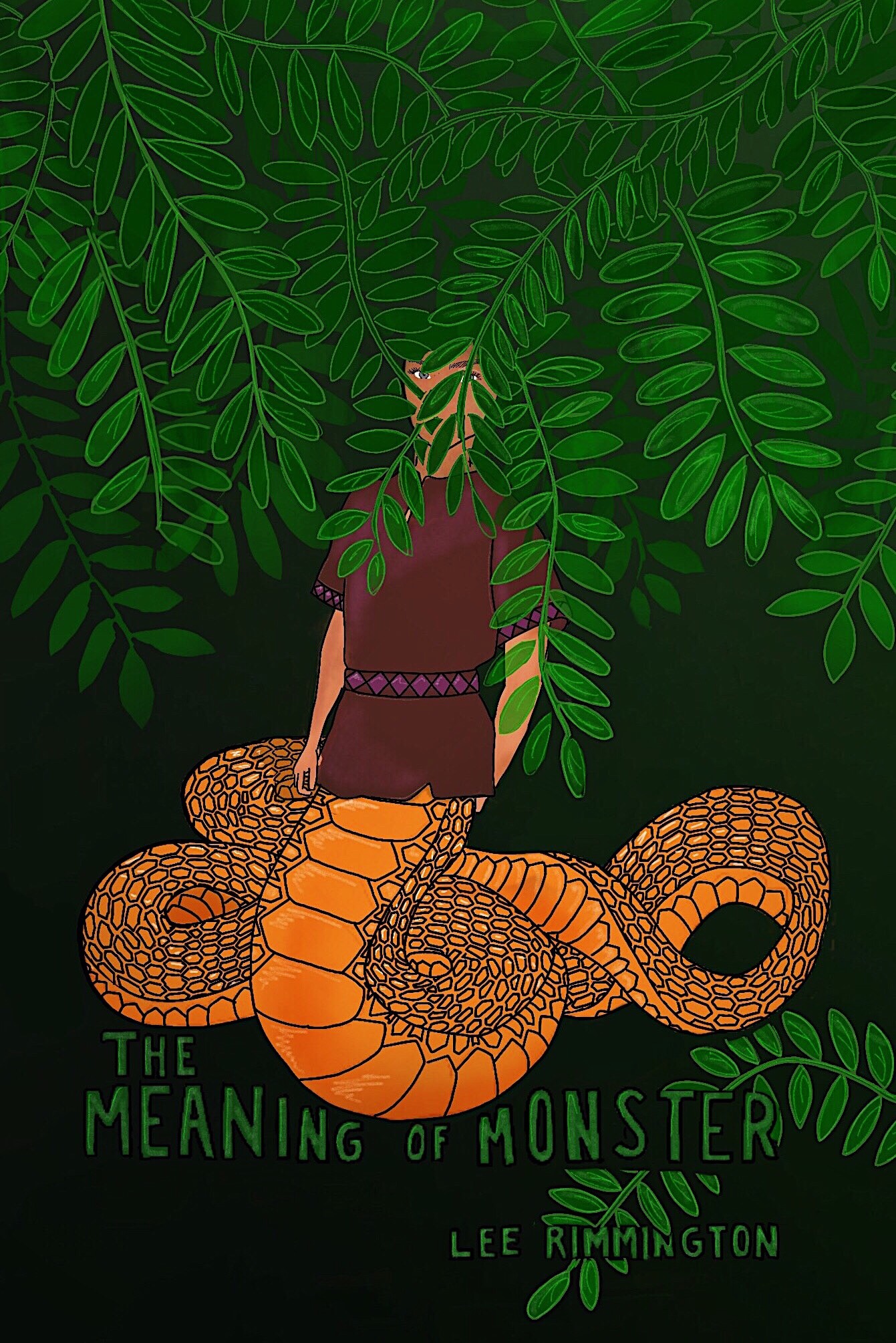 The Meaning of Monster by Lee Rimmington | Goodreads