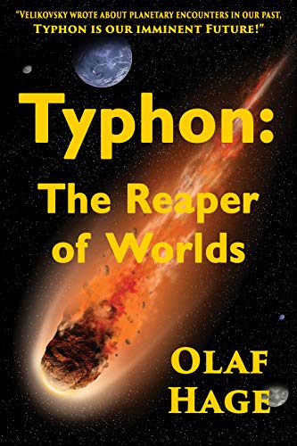 Typhon: The Reaper of Worlds by Olaf H Hage III | Goodreads