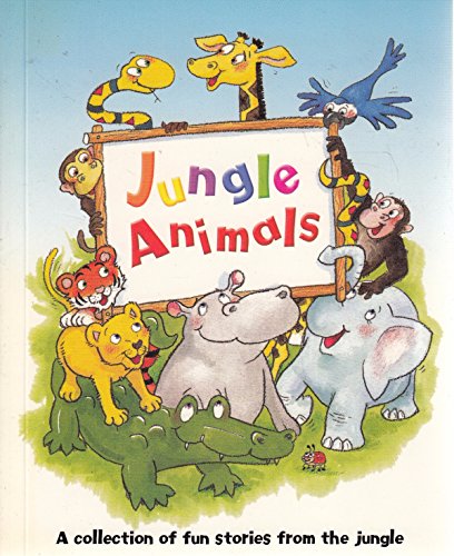 Jungle Animals by Unknown | Goodreads
