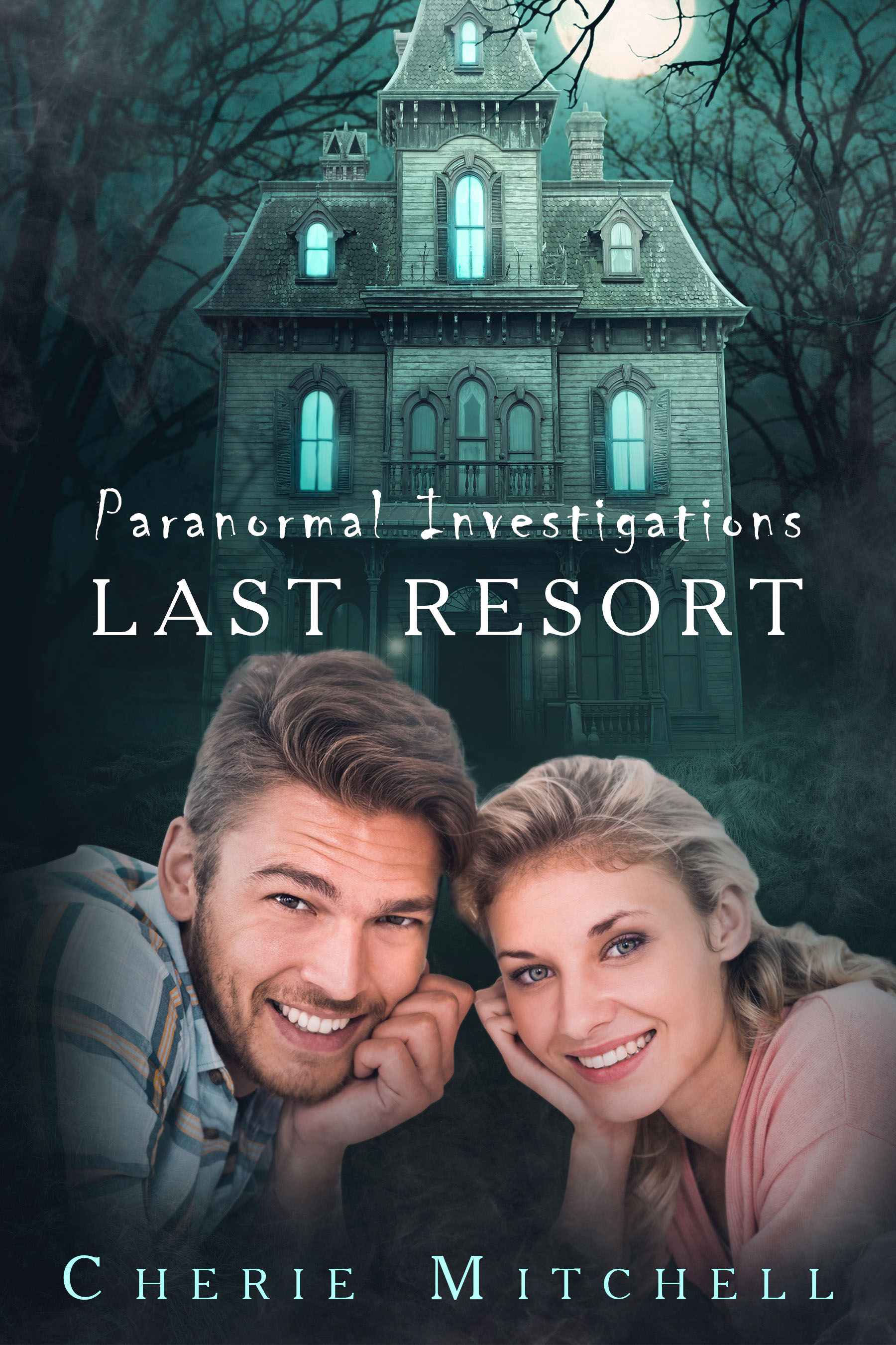 Last Resort by Cherie Mitchell | Goodreads