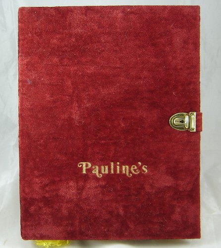 Pauline's, Signed Limited Edition by Pauline Tabor | Goodreads