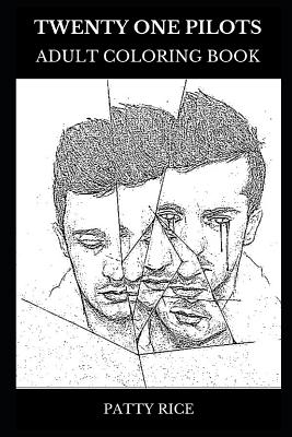 Twenty One Pilots Coloring Pages