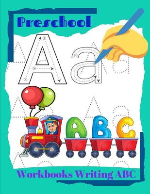 Preschool Workbooks Writing ABC: Preschool Workbook ABC Writing ...