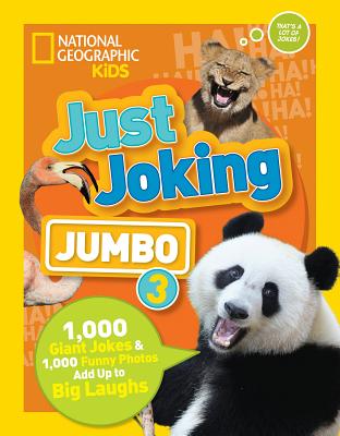Just Joking: Jumbo 3: 1,000 Giant Jokes & 1,000 Funny Photos Add Up to ...