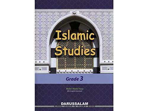 Islamic Studies Grade 3 by Maulvi Abdul Aziz | Goodreads