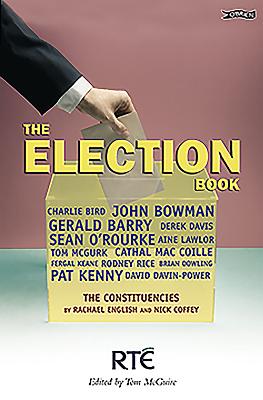 The Election Book by Tom McGuire | Goodreads