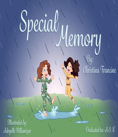 Special Memory by Christina Francine | Goodreads
