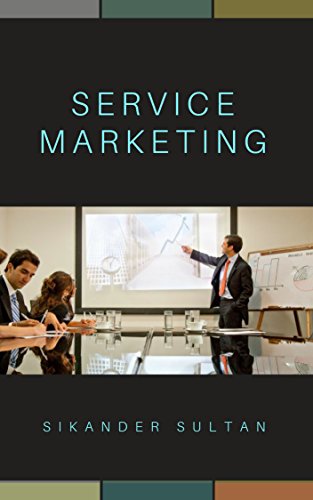 SERVICE MARKETING by Sikander Sultan FCA | Goodreads