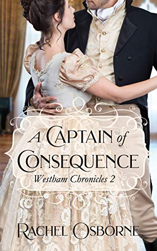 A Captain of Consequence by Rachel Osborne | Goodreads