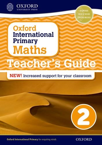 Oxford International Primary Maths: Stage 2: Teacher's Guide 2 by ...