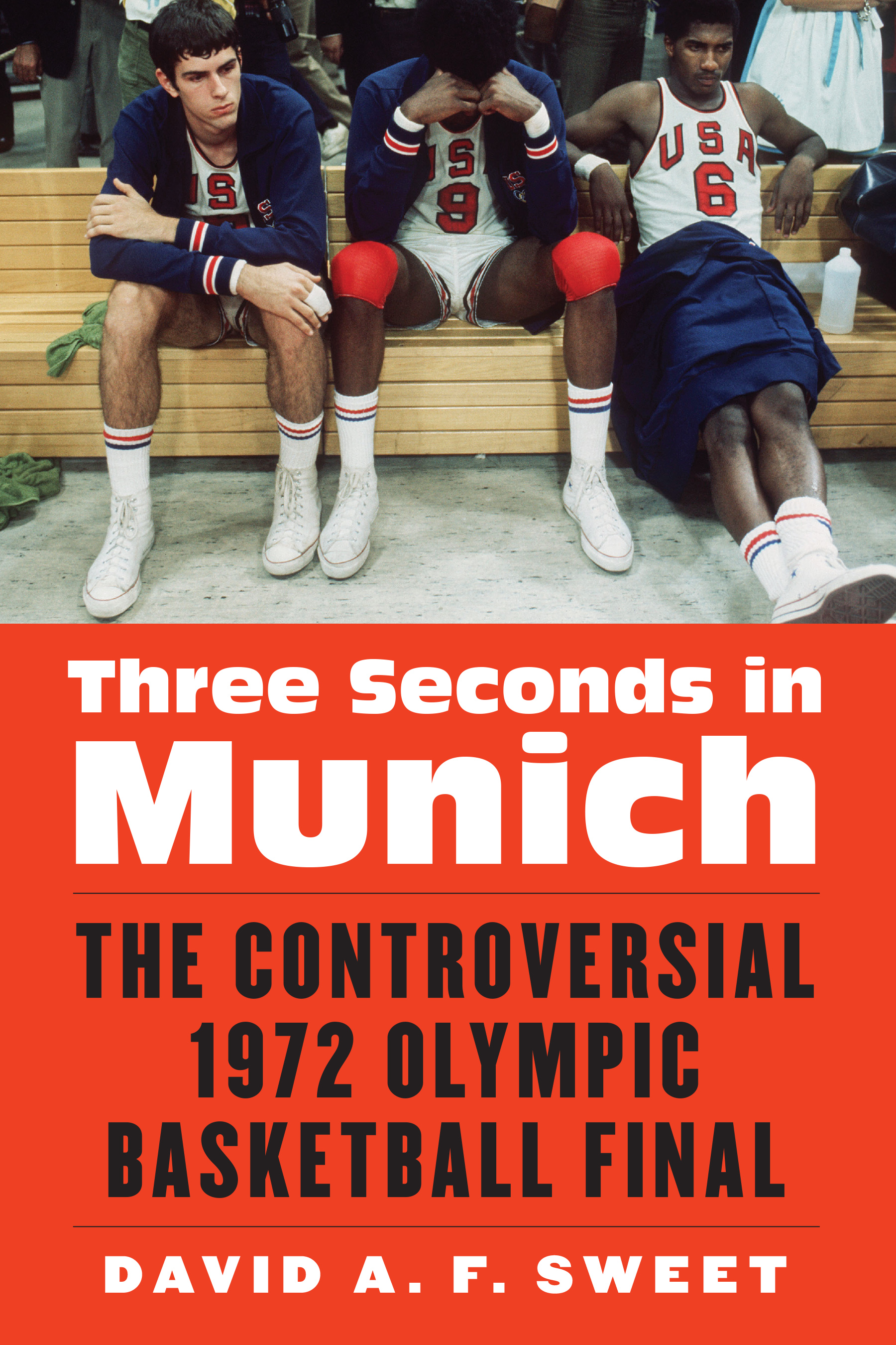Three Seconds in Munich: The Controversial 1972 Olympic Basketball ...