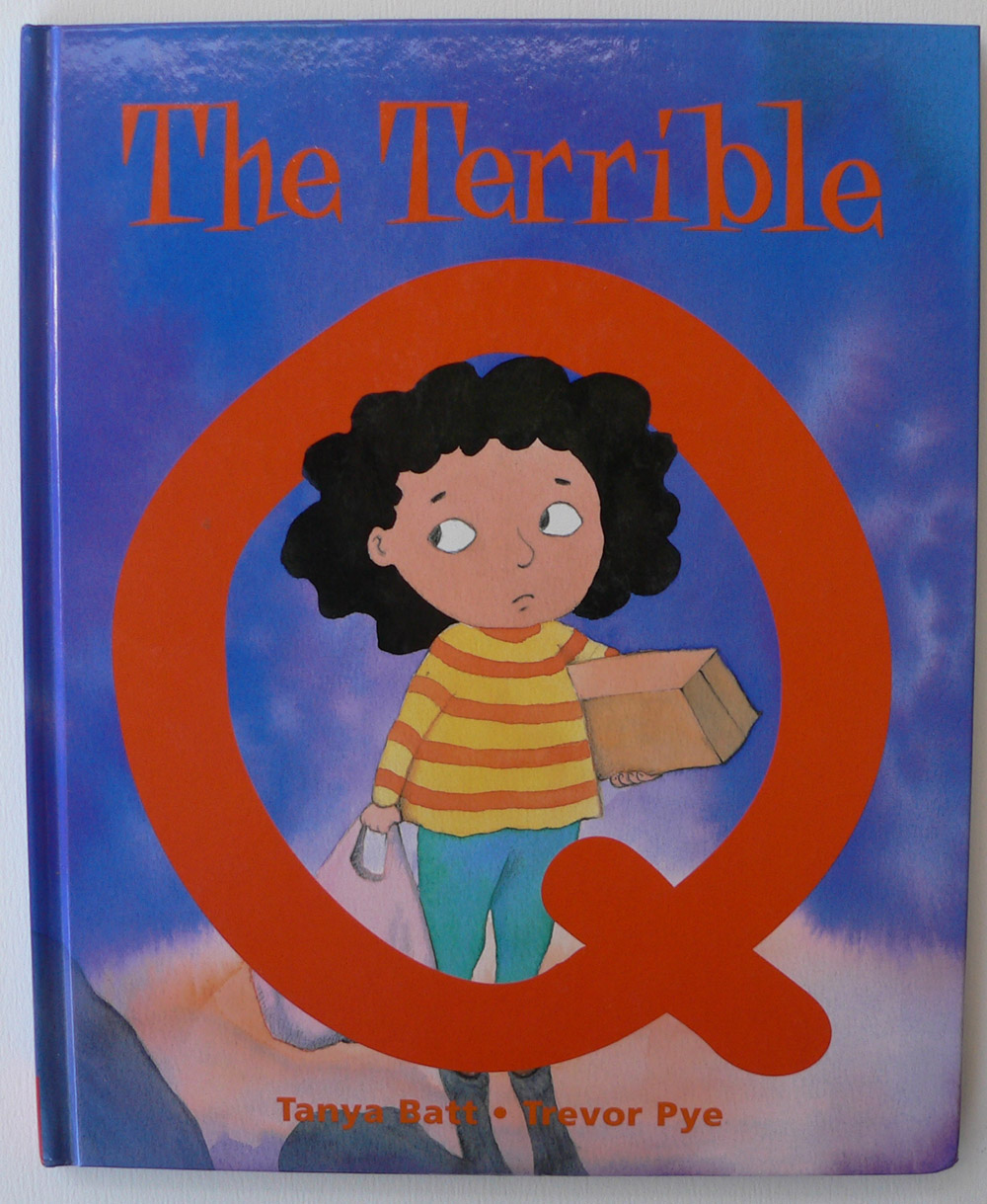 The Terrible Q by Tanya Batt | Goodreads
