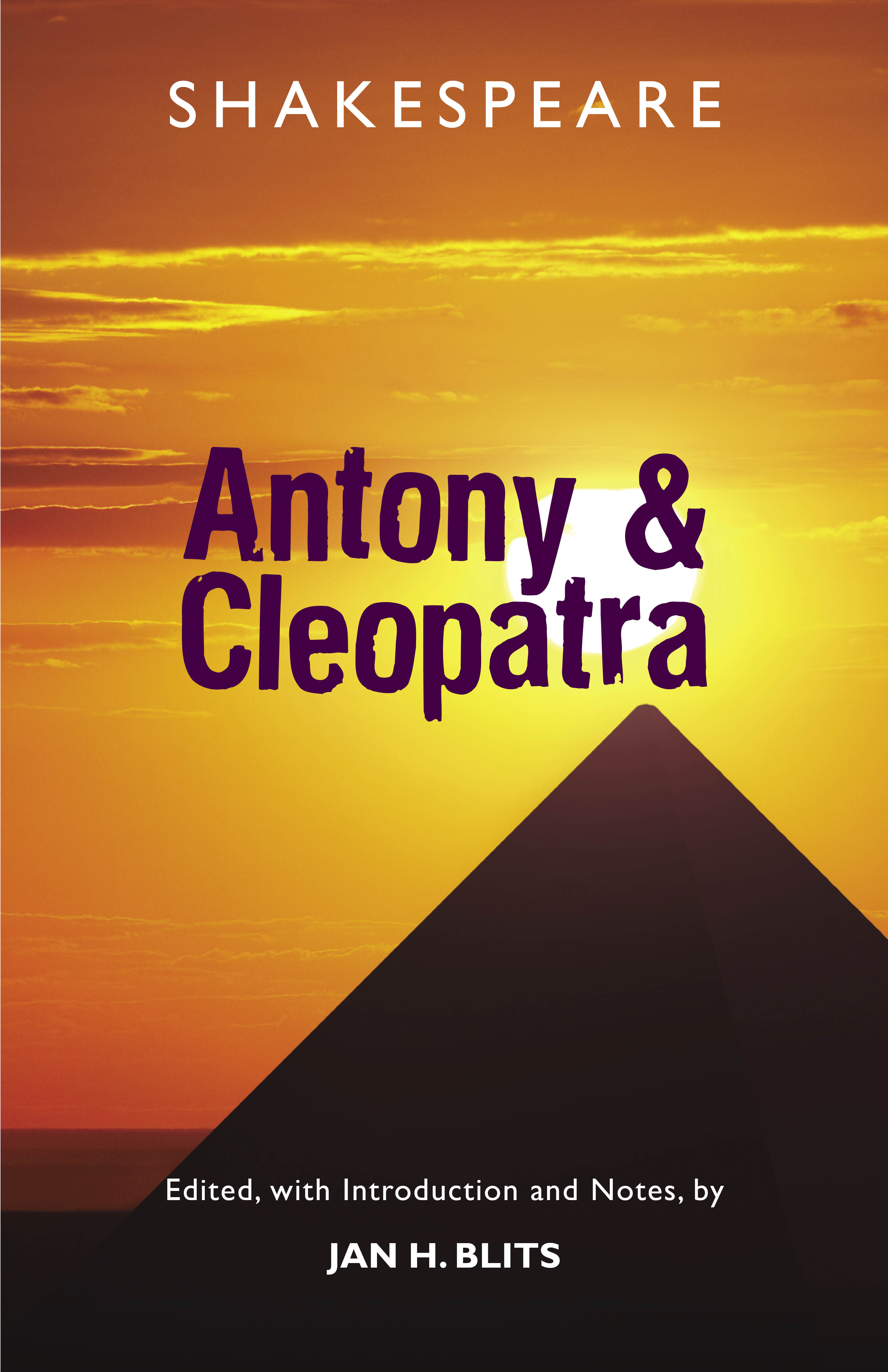 The Tragedy of Antony and Cleopatra by William Shakespeare | Goodreads
