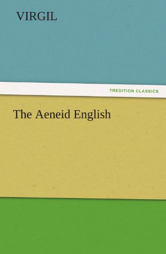 The Aeneid English by Virgil | Goodreads