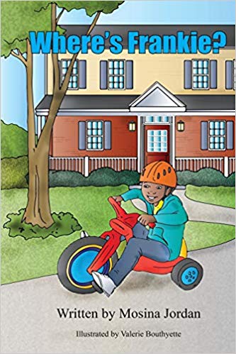 Where's Frankie? by Mosina Jordan | Goodreads