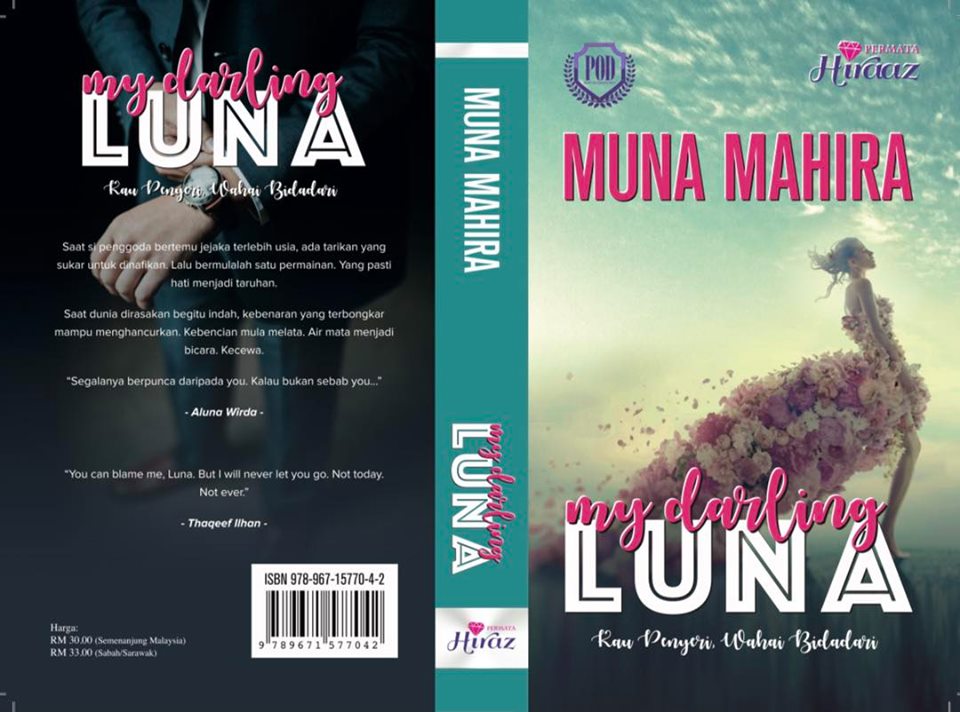 My Darling Luna by Muna Mahira | Goodreads