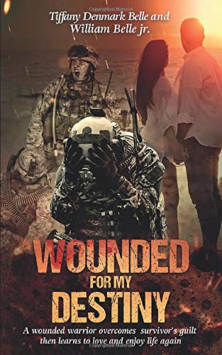 Wounded For My Destiny: A Wounded Warrior Overcomes Survivor's Guilt ...