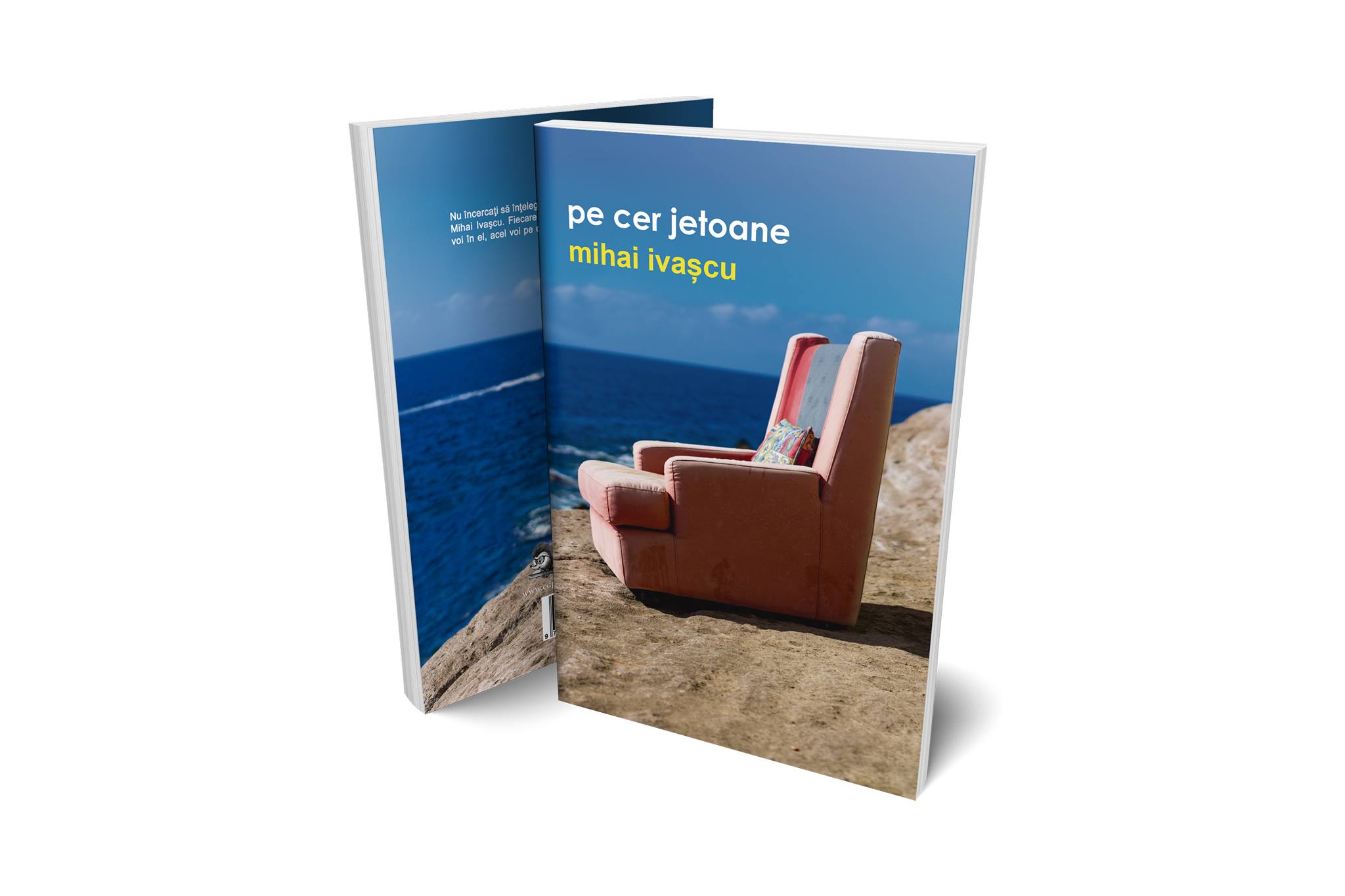 pe cer jetoane by Mihai Ivașcu | Goodreads