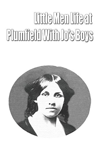 Little Men: Life at Plumfield With Jo's Boys by Louisa May Alcott ...