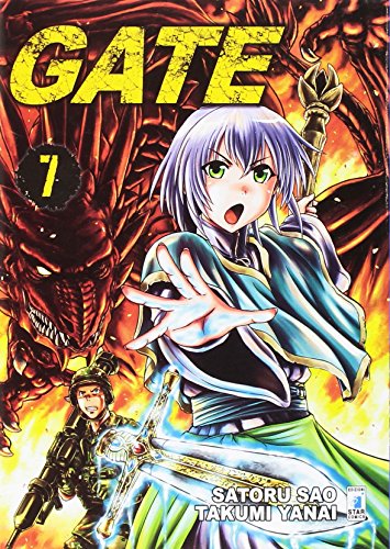 Gate, Vol. 7 by Satoru Sao | Goodreads