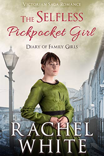 The Selfless Pickpocket Girl by Rachel White | Goodreads