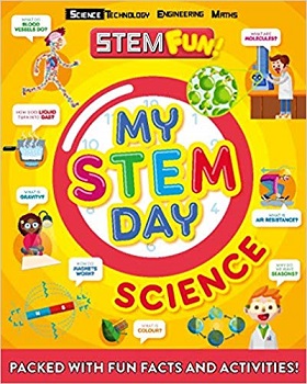 My STEM Day Science by Anne Rooney | Goodreads