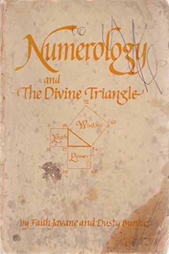 Numerology and Divine Triangle by Faith Javabe | Goodreads