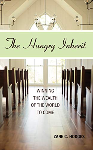 The Hungry Inherit by Zane C. Hodges | Goodreads