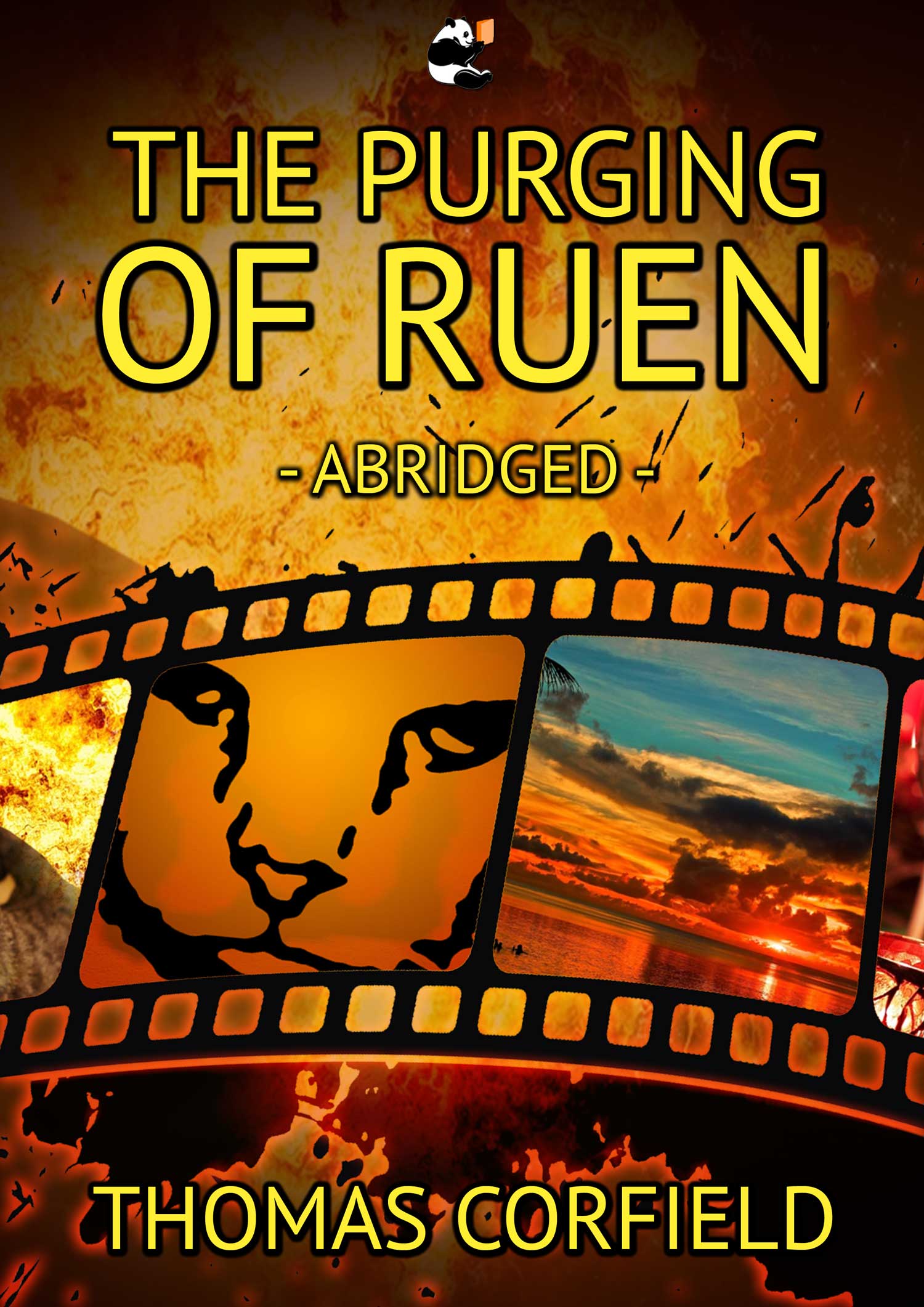 The Purging Of Ruen - Abridged by Thomas Corfield | Goodreads
