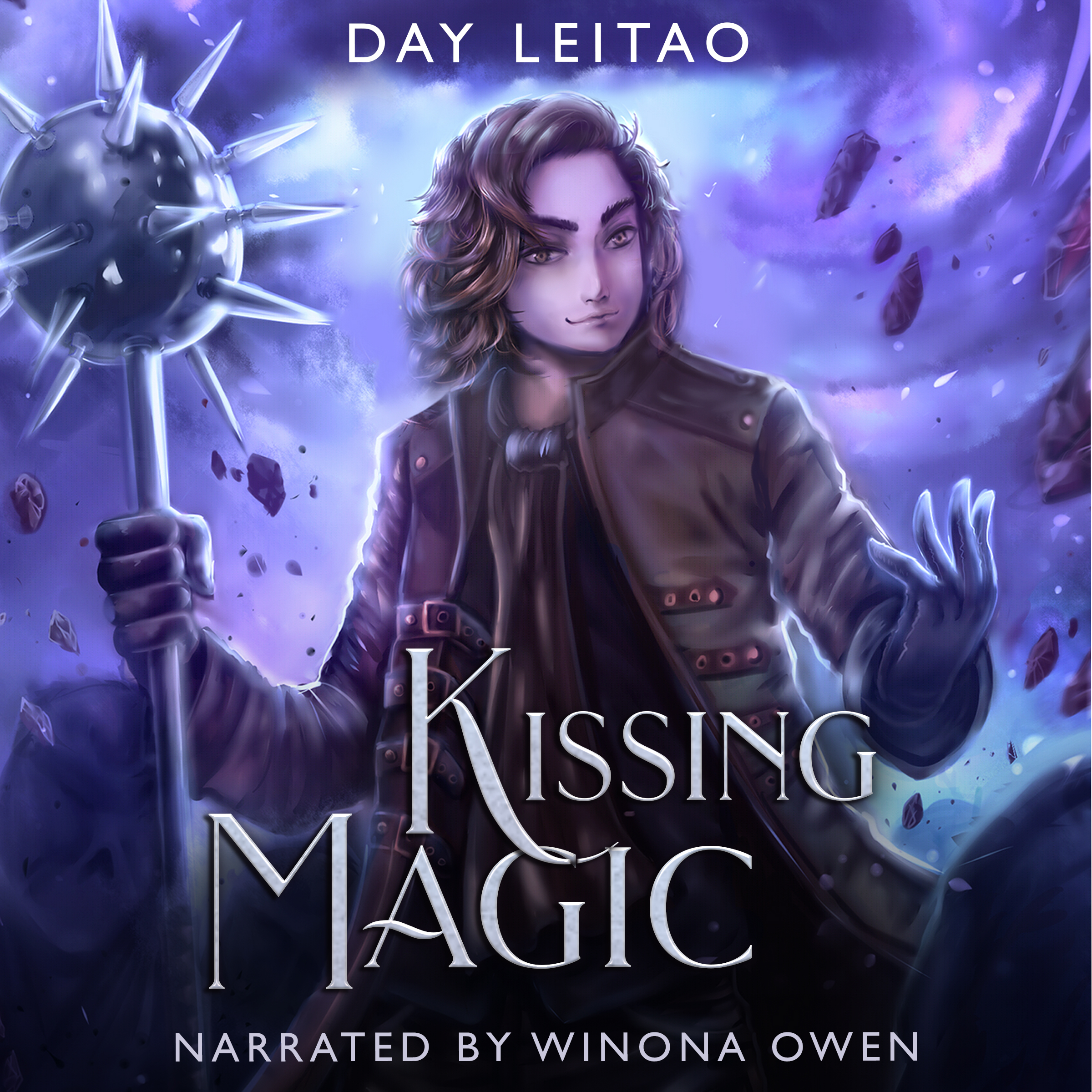 Kissing Magic by Day Leitao | Goodreads