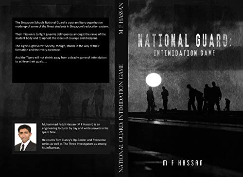 National Guard: Intimidation Game by M F Hassan | Goodreads