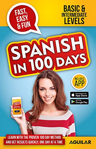 Spanish in 100 Days by Spanish In 100 Days | Goodreads
