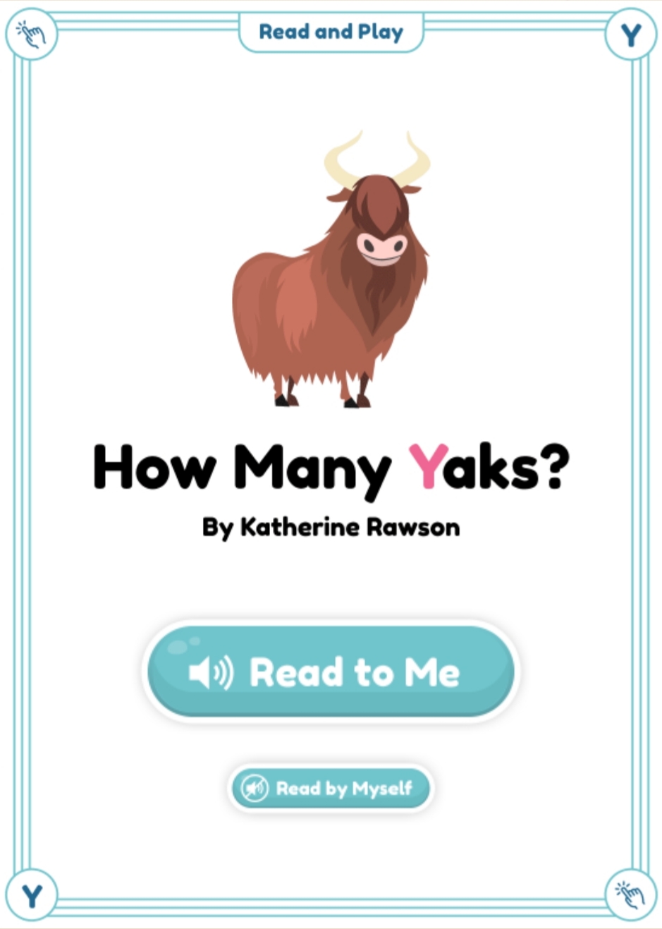 How Many Yaks? by Katherine Rawson | Goodreads