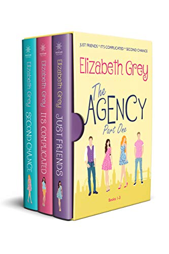 The Agency - Part One by Elizabeth Grey | Goodreads