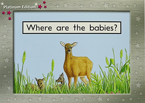 Where Are the Babies? by Beverley Randell | Goodreads