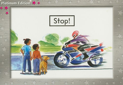 Stop! by Beverley Randell | Goodreads