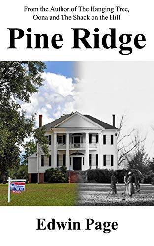 Pine Ridge by Edwin Page | Goodreads