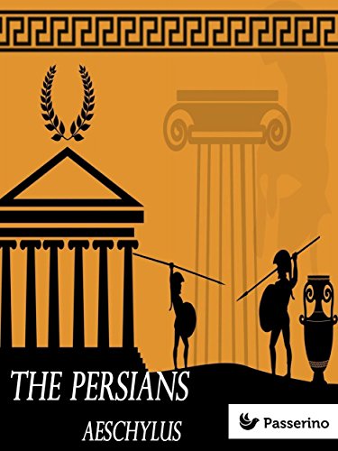 The Persians by Aeschylus | Goodreads