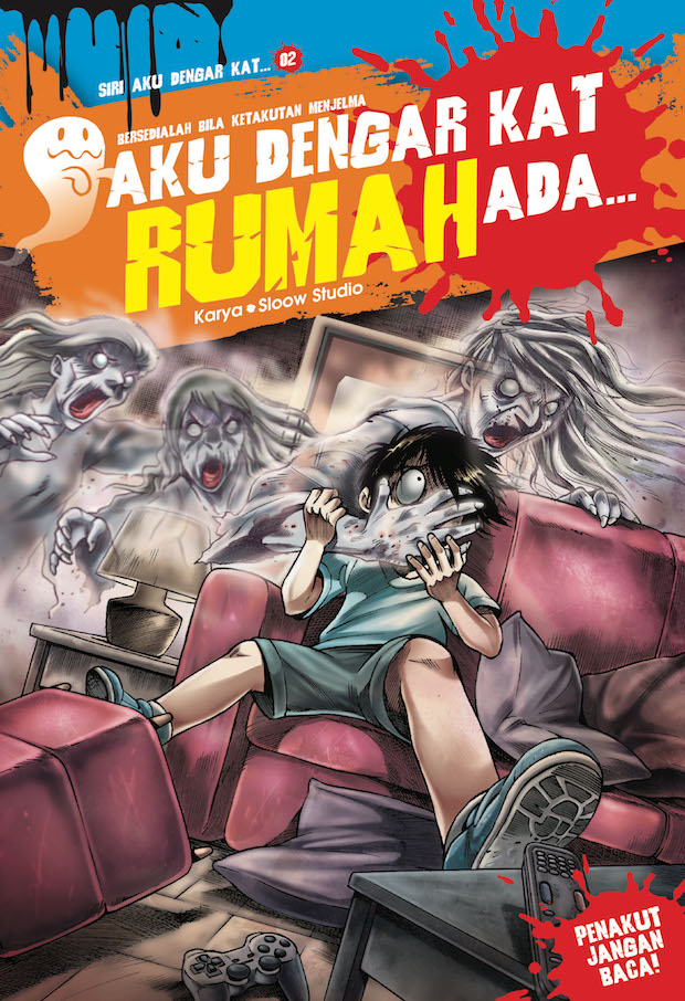 Aku Dengar Kat Rumah Ada... by Chang Lip Wei | Goodreads