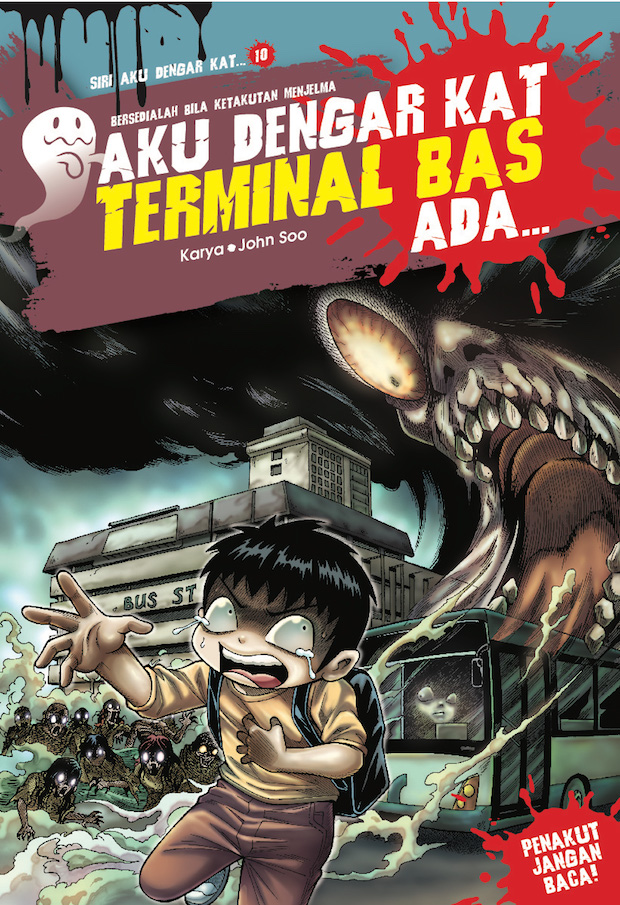 Aku Dengar Kat Terminal Bas Ada... by John Soo | Goodreads