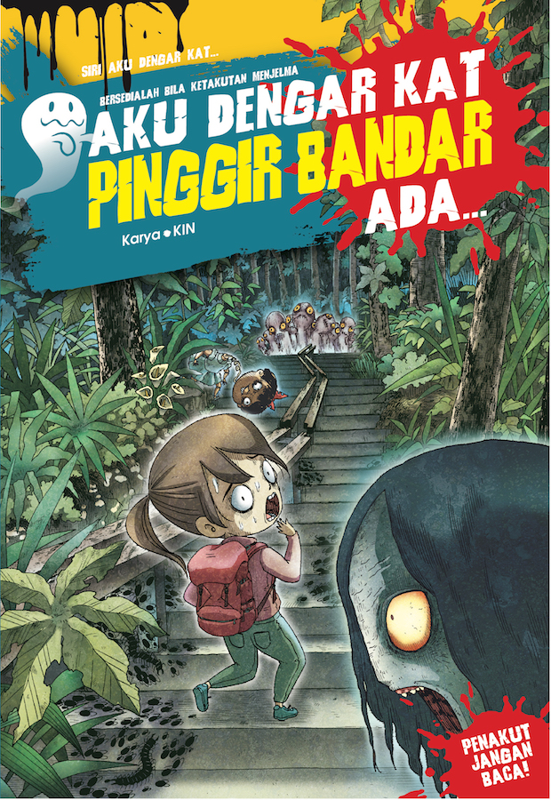 Aku Dengar Kat Pinggir Bandar Ada... by Kin . | Goodreads