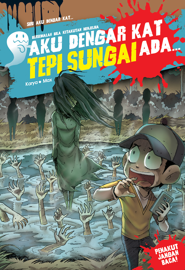 Aku Dengar Kat Tepi Sungai Ada... by Max | Goodreads