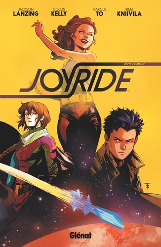 Joyride (Intégrale) by Jackson Lanzing | Goodreads