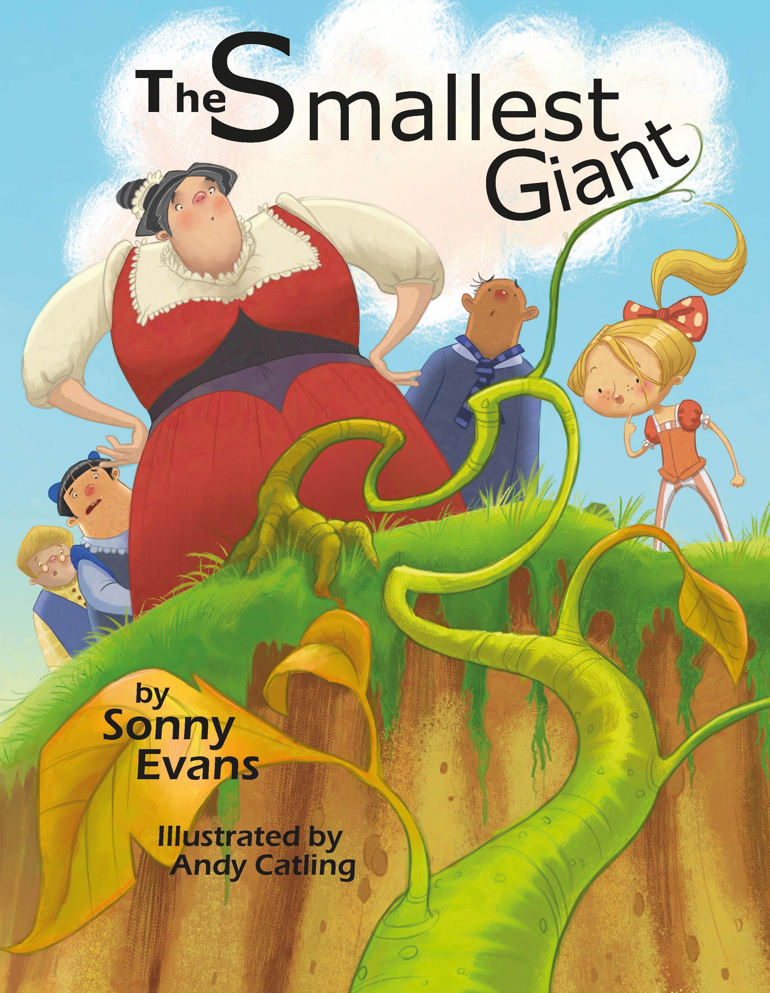 The Smallest Giant by Sonny Evans | Goodreads